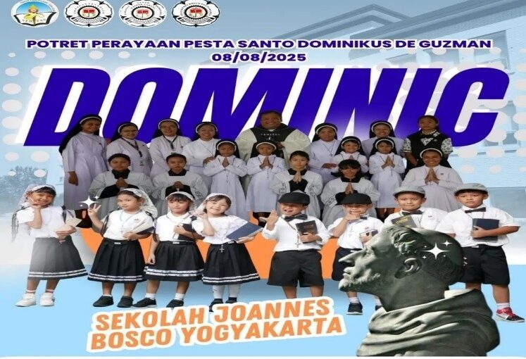 PERAYAAN SANTO DOMINIKUS - Yayasan Santo Dominikus